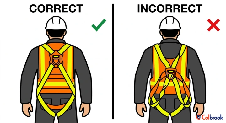 EN 361 Fall Protection: Harness Standards & Working at Height | Colbro
