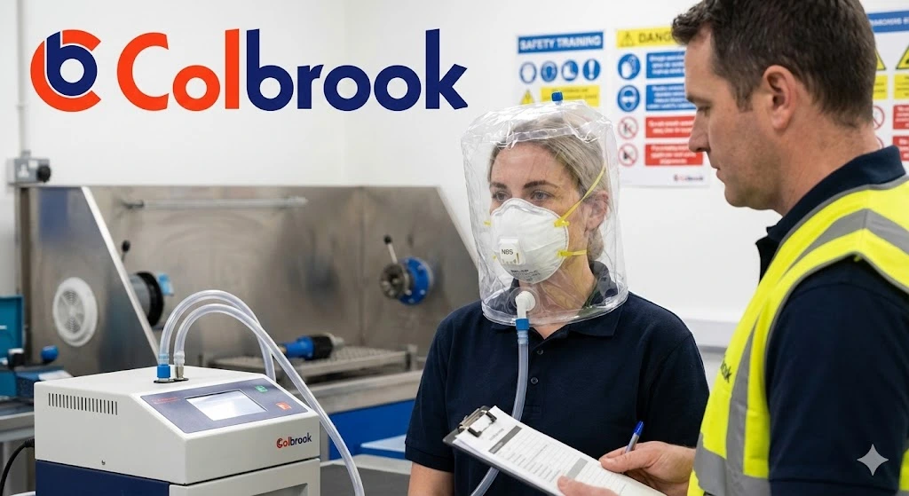 Why Face Fit Testing is Non-Negotiable for Workplace Safety | Colbrook