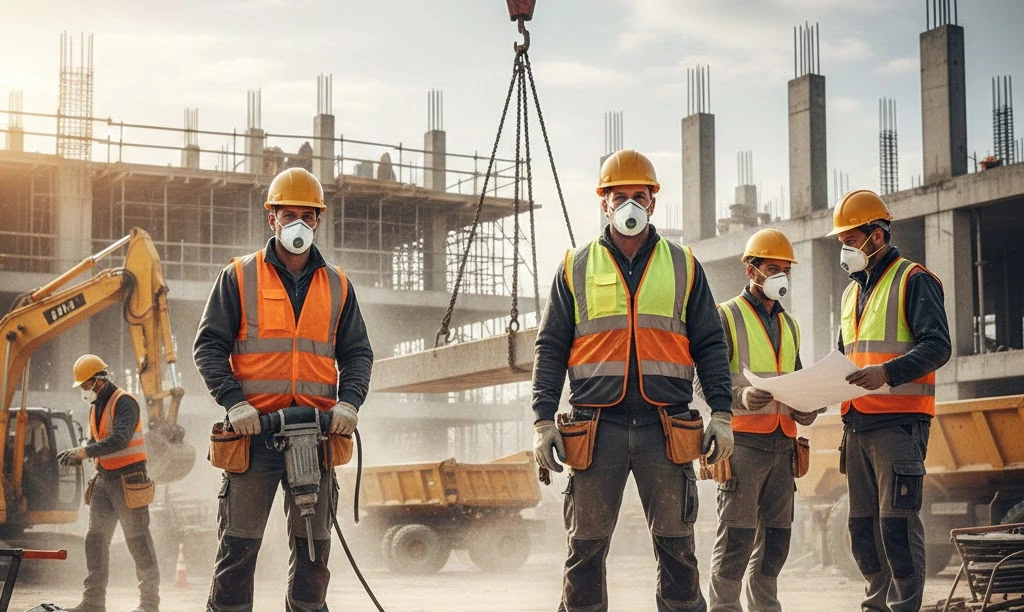 Why Face Fit Testing is Non-Negotiable for Workplace Safety | Colbrook
