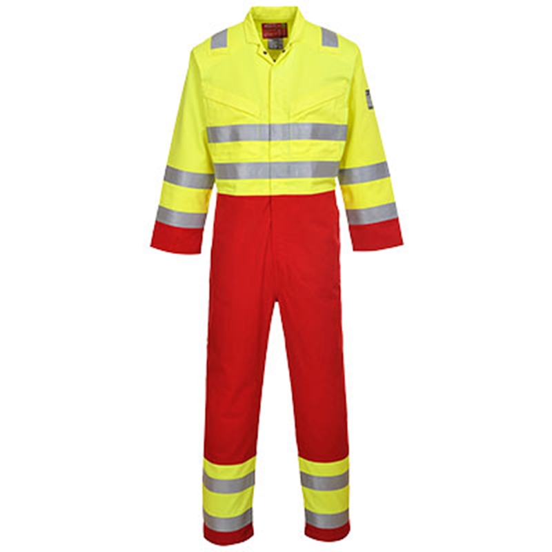 Portwest Bizflame Services Coverall | Colbrook